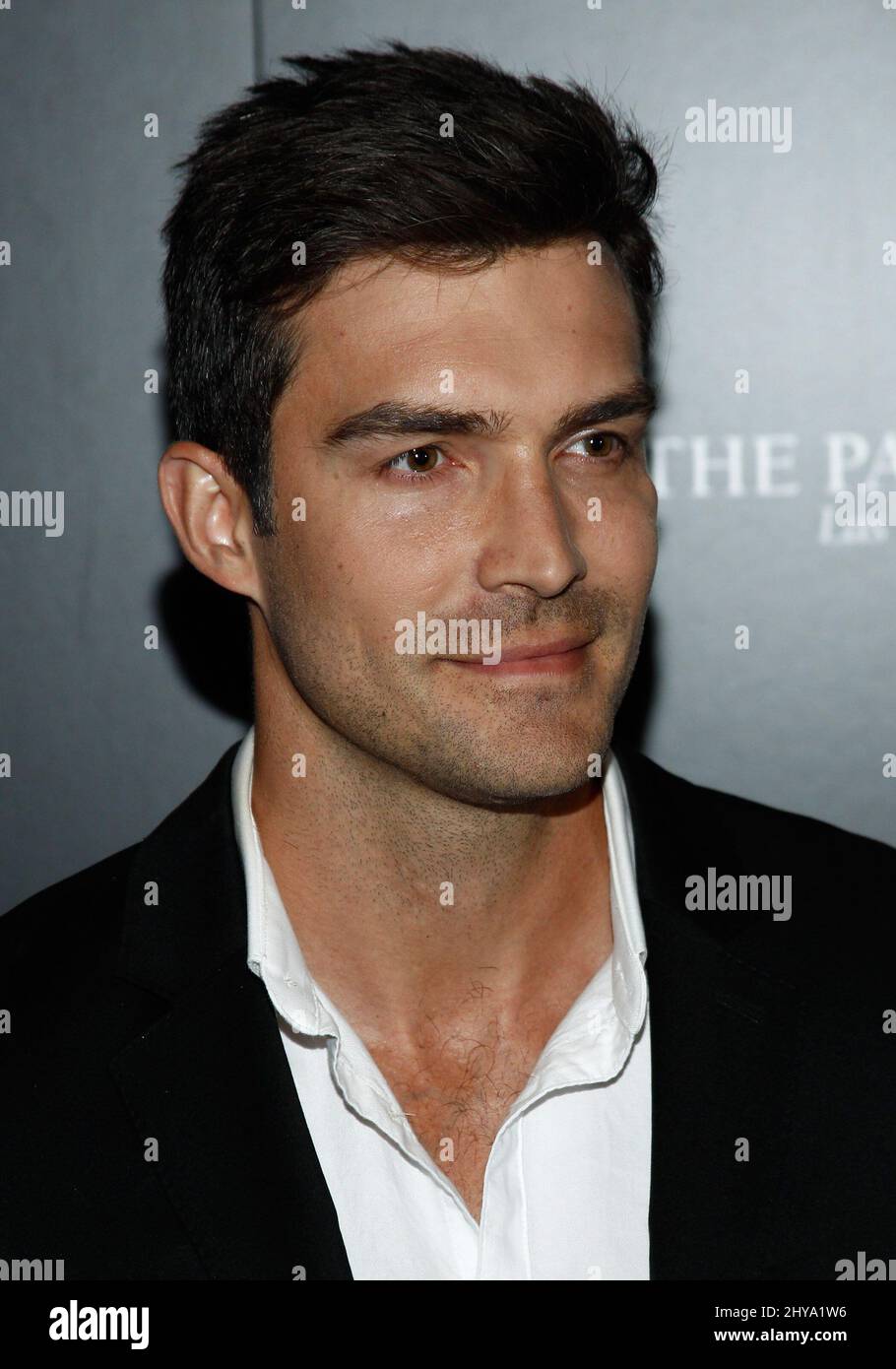 Peter Porte attending the BAZ - Star Crossed Love Opening Celebration ...