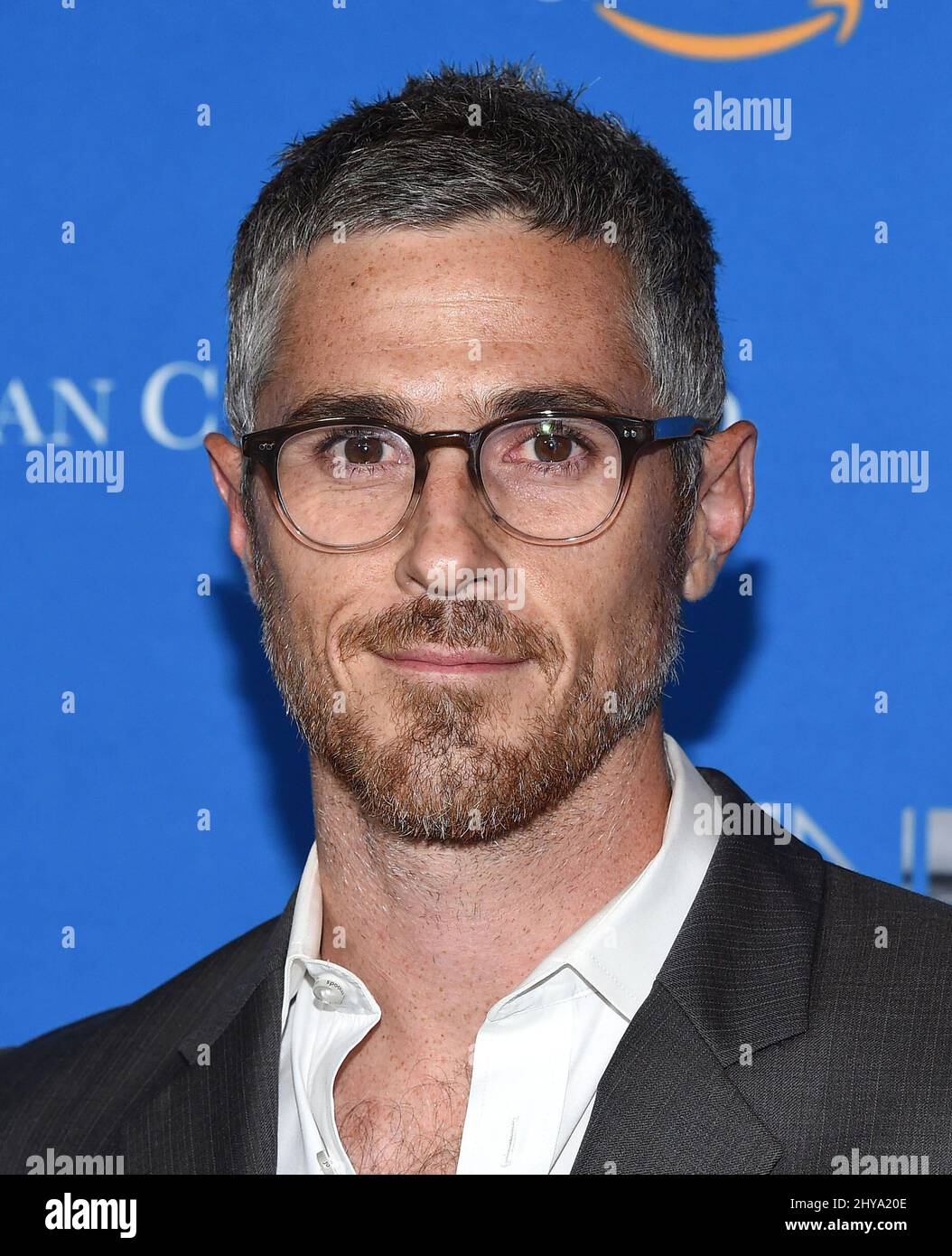 Dave Annable attending the "Gleason" Los Angeles Premiere held at the ...