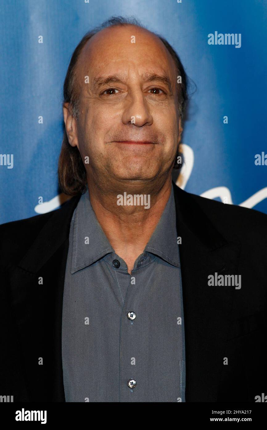David Mirkin attending The Beatles LOVE 10th Anniversary Celebration in ...