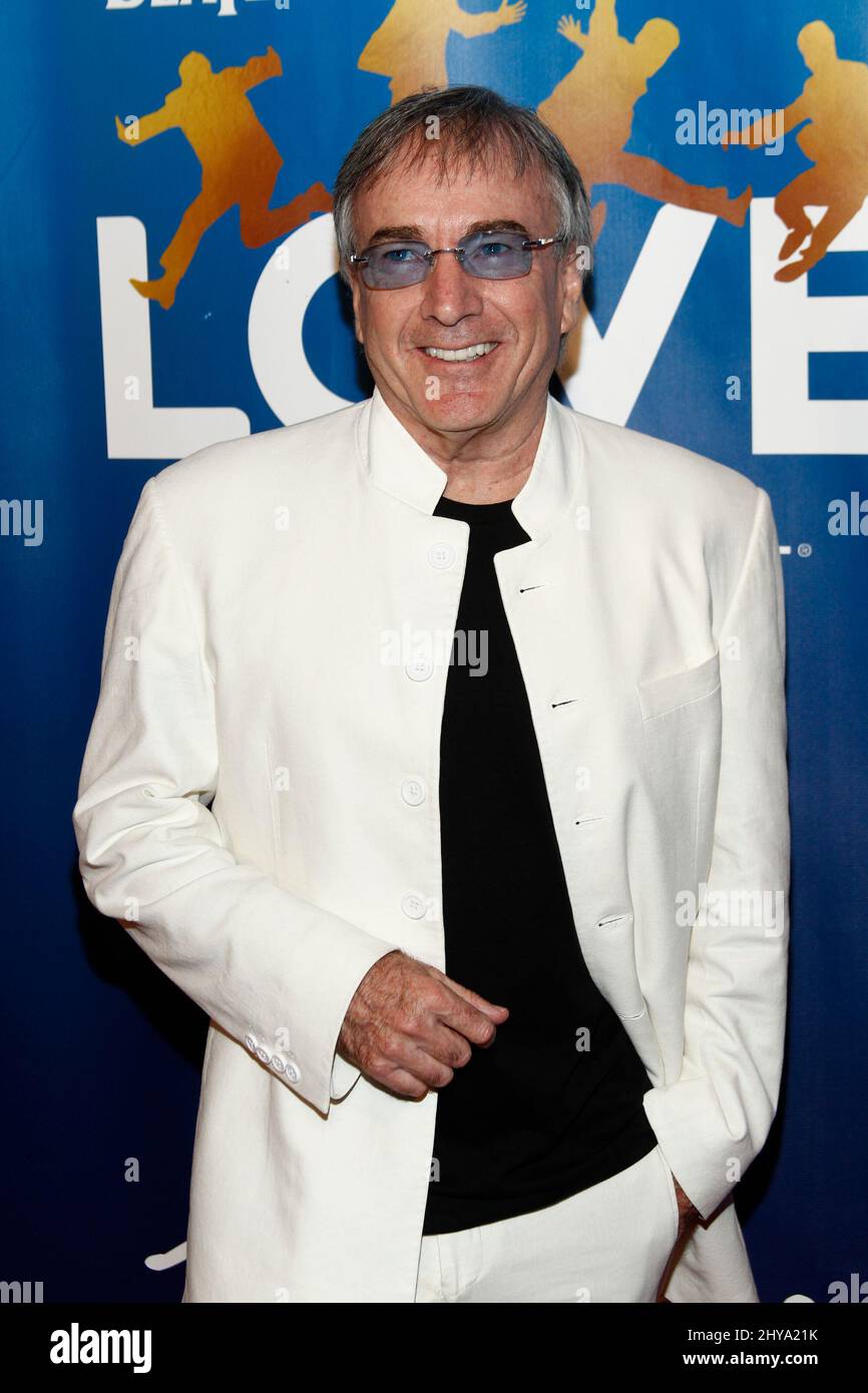 Daniel Lamarre attending The Beatles LOVE 10th Anniversary Celebration ...