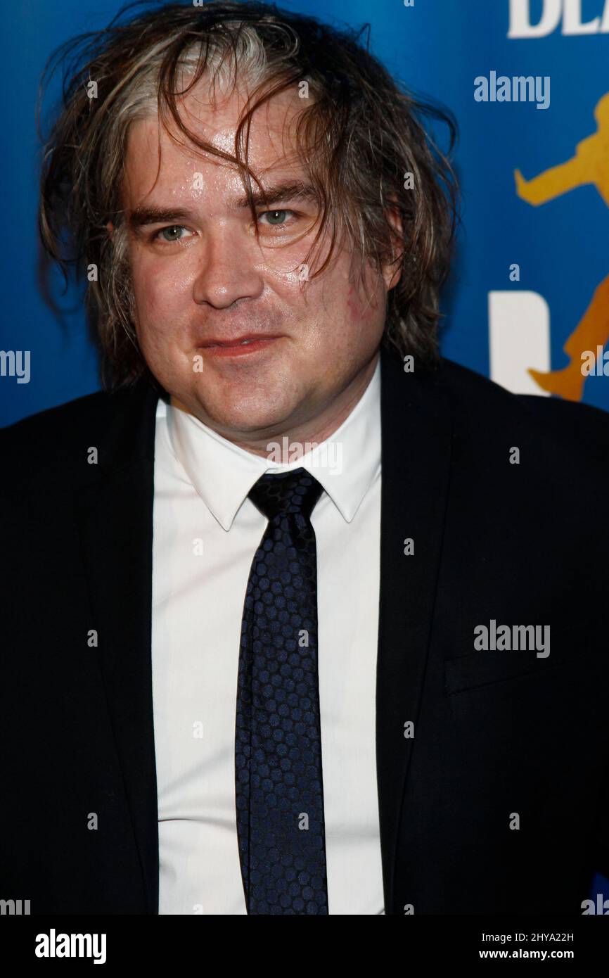 Chris Holmes attending The Beatles LOVE 10th Anniversary Celebration in ...