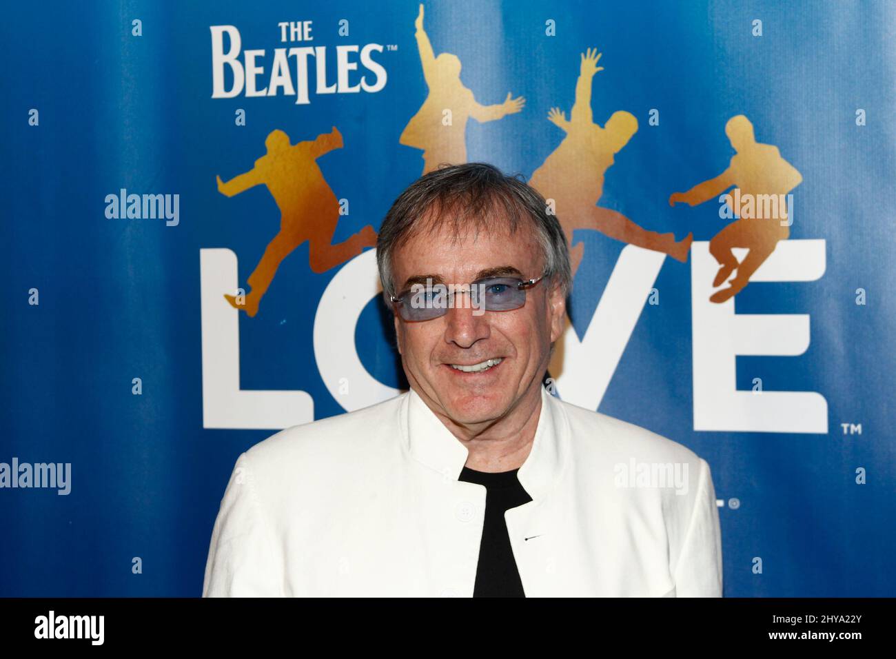 Daniel Lamarre attending The Beatles LOVE 10th Anniversary Celebration ...