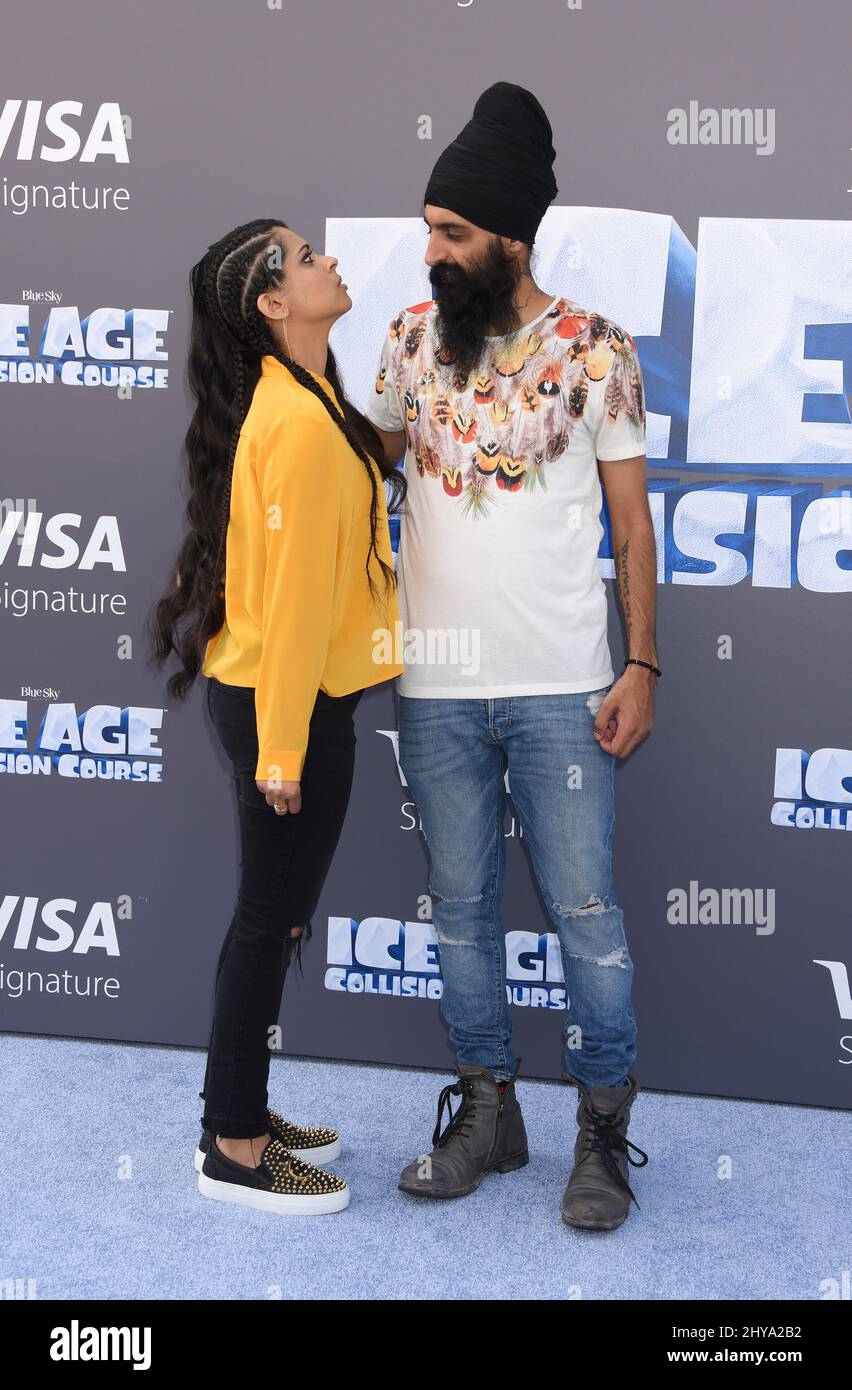 Lilly Singh Boyfriend