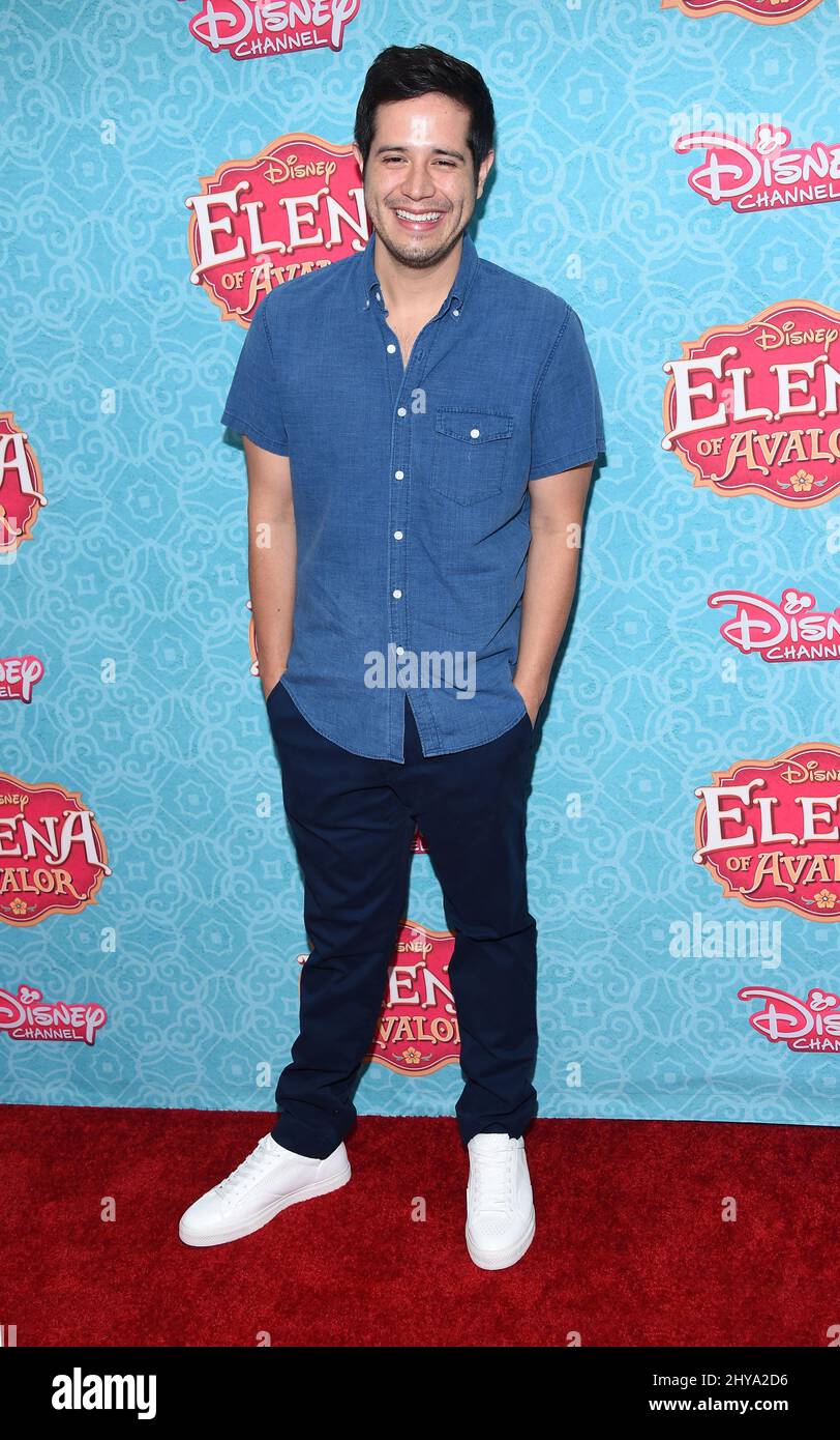 Jorge Diaz East Los High