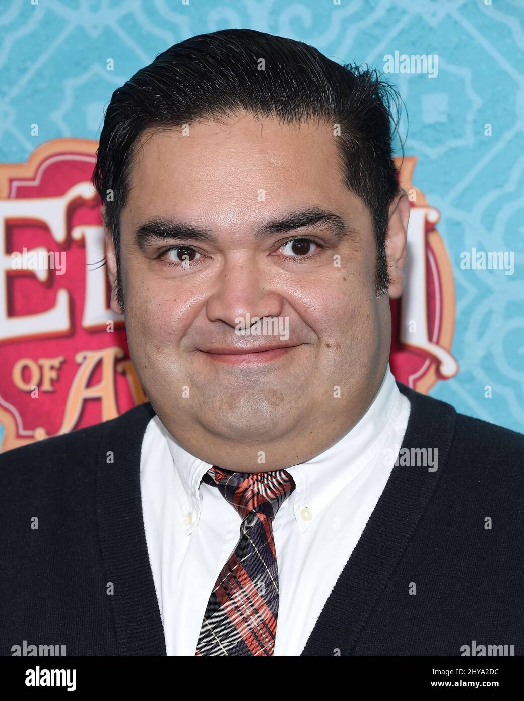 Joseph Nunez attending the premiere of Elena of Avalor at the Paley ...