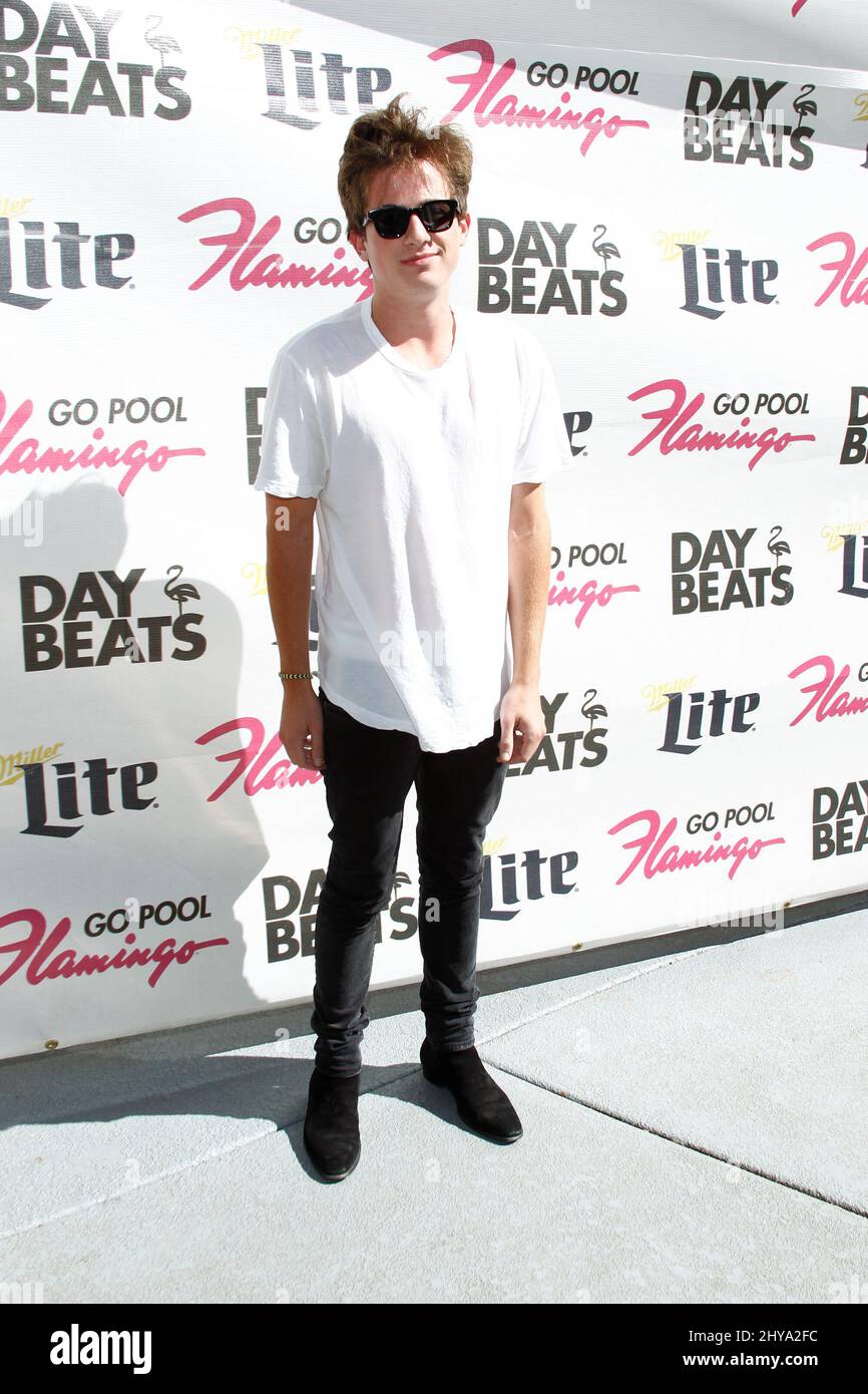 Charlie Puth Performs at GO Pool at Flamingo Las Vegas Hotel and Casino ...