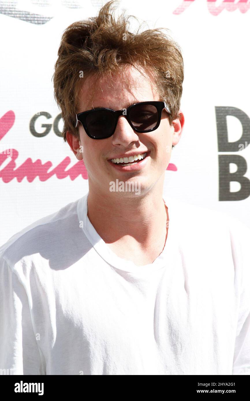 Charlie Puth Performs at GO Pool at Flamingo Las Vegas Hotel and Casino ...
