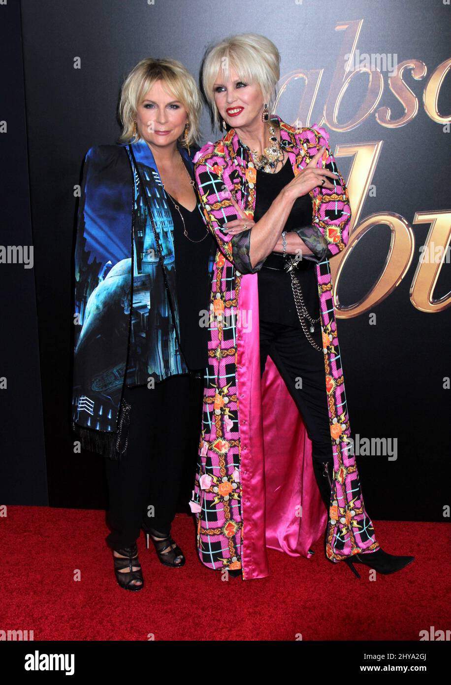 Joanna lumley hi-res stock photography and images - Alamy