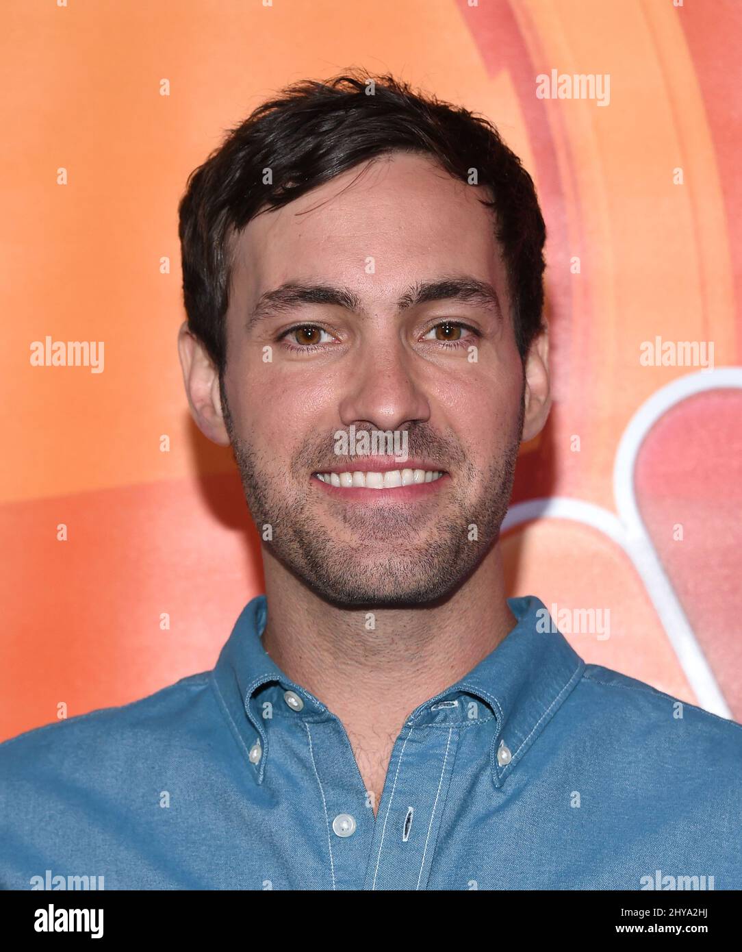 Jeff Dye arriving for the "Better Late Than Never" Press Screening held ...