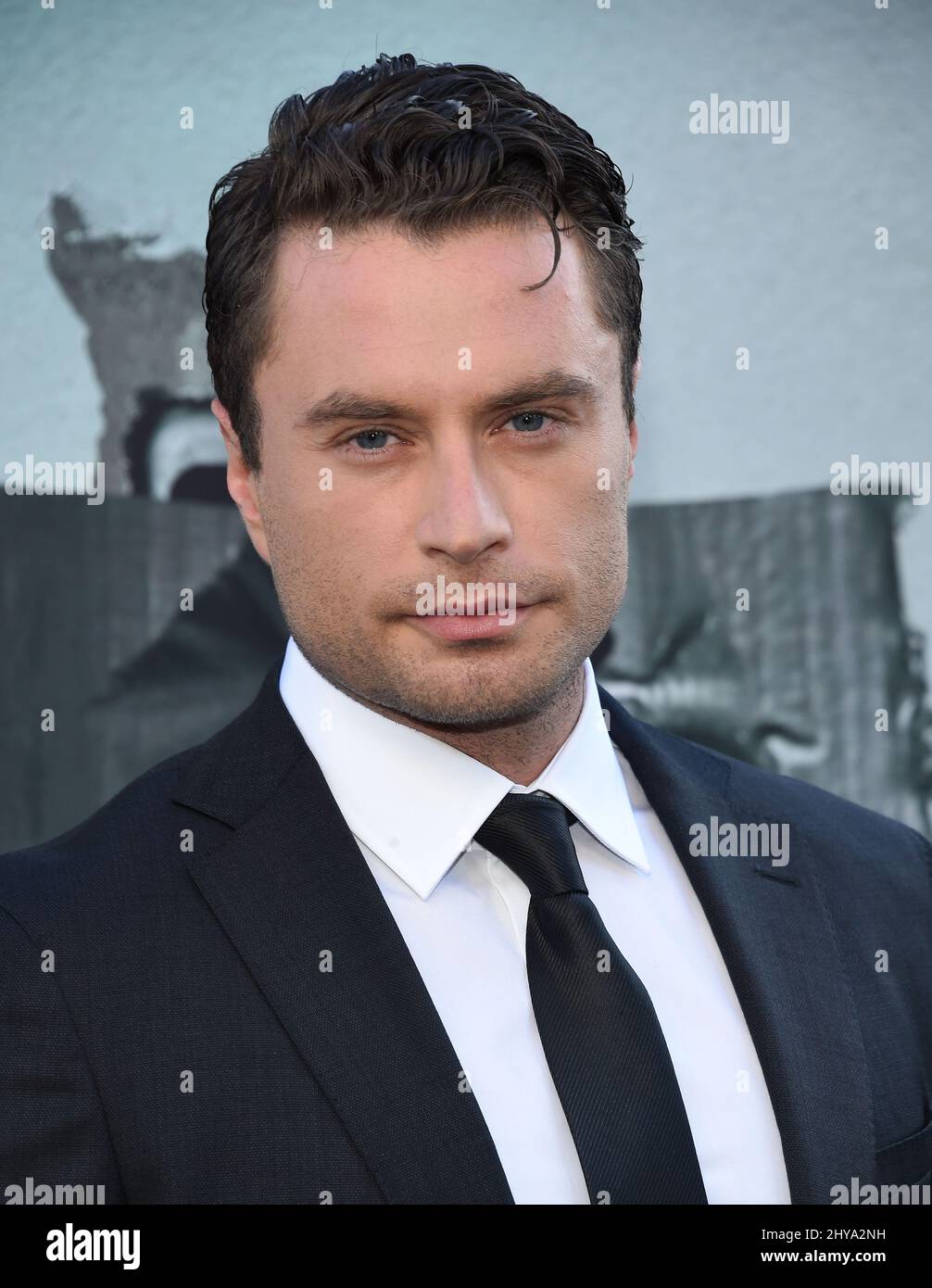Kevin Ryan attending the Los Angeles premiere of 'Lights Out' Stock ...