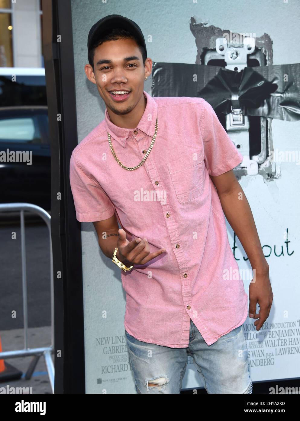 Roshon Fegan In Spiderman 2