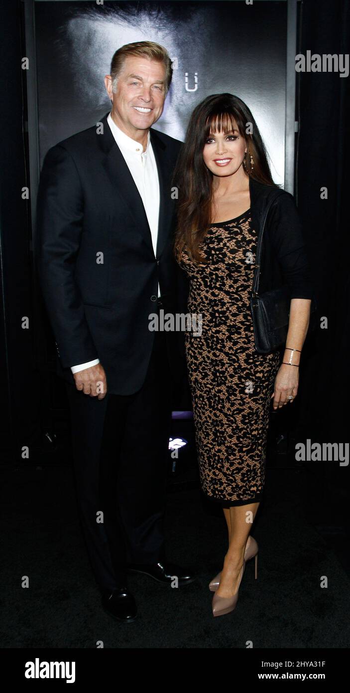 Steve craig marie osmond hi-res stock photography and images - Alamy