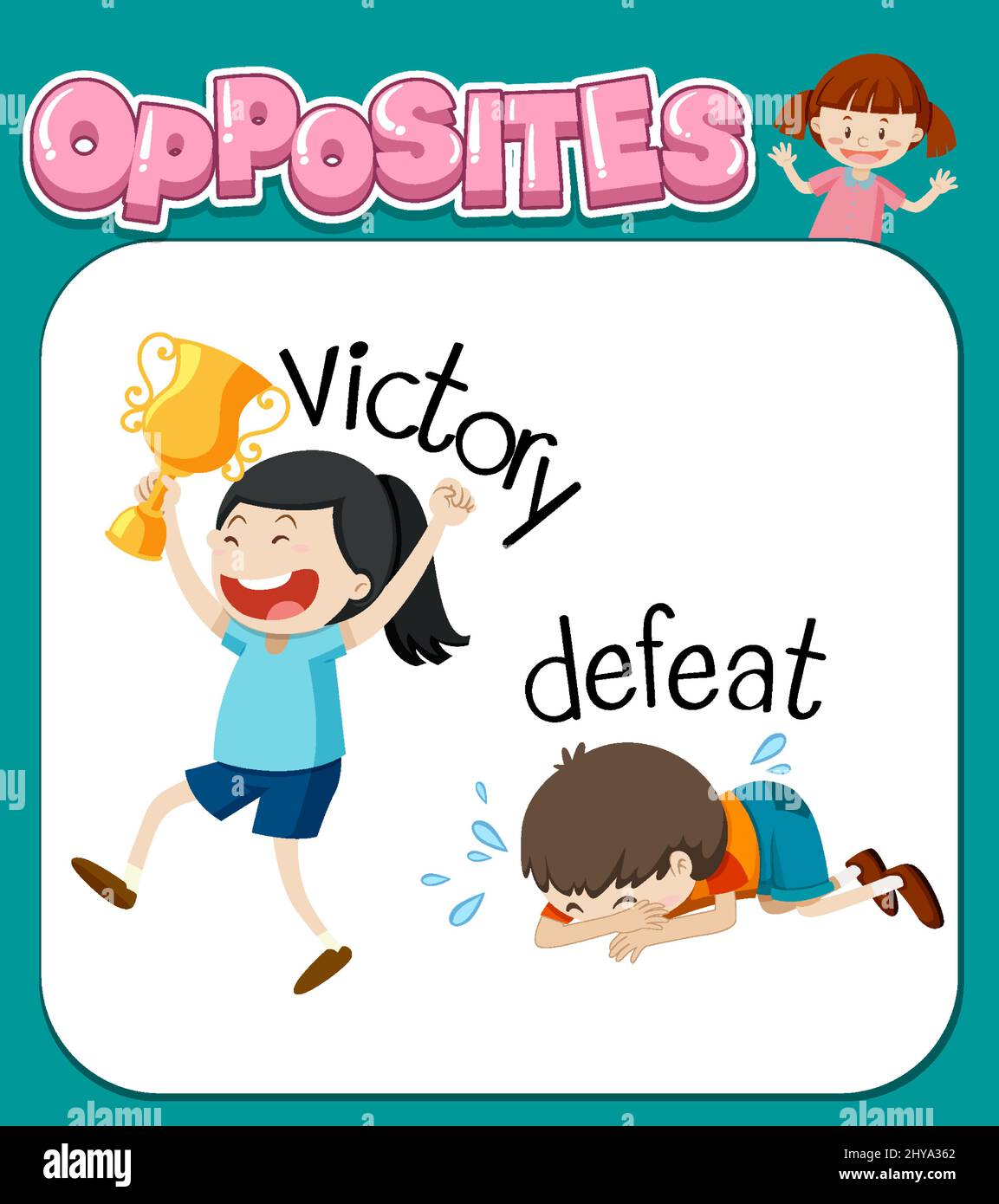 English defeat Stock Vector Images - Alamy