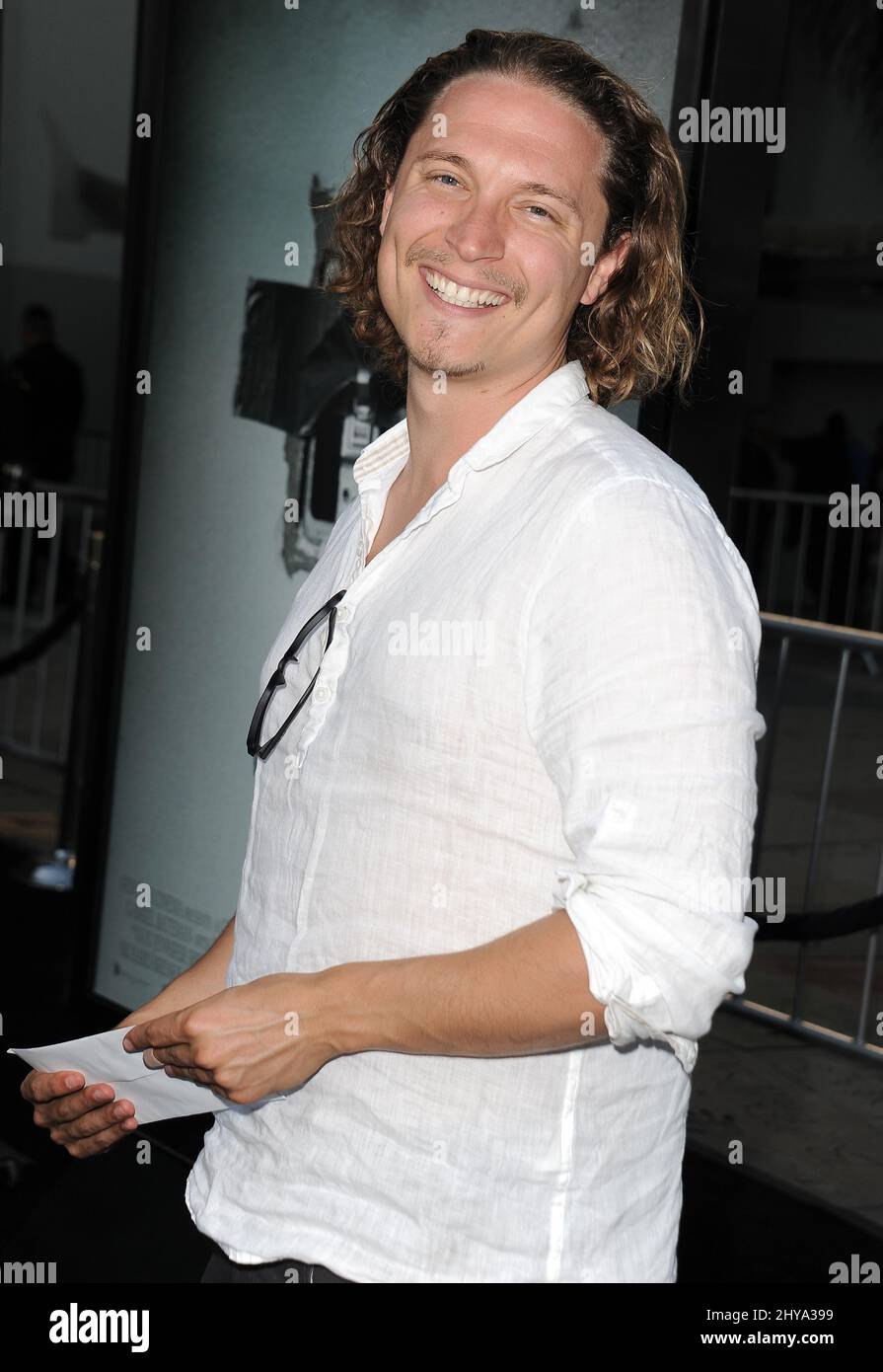 Elijah Allan-Blitz attending the Los Angeles premiere of 'Lights Out ...