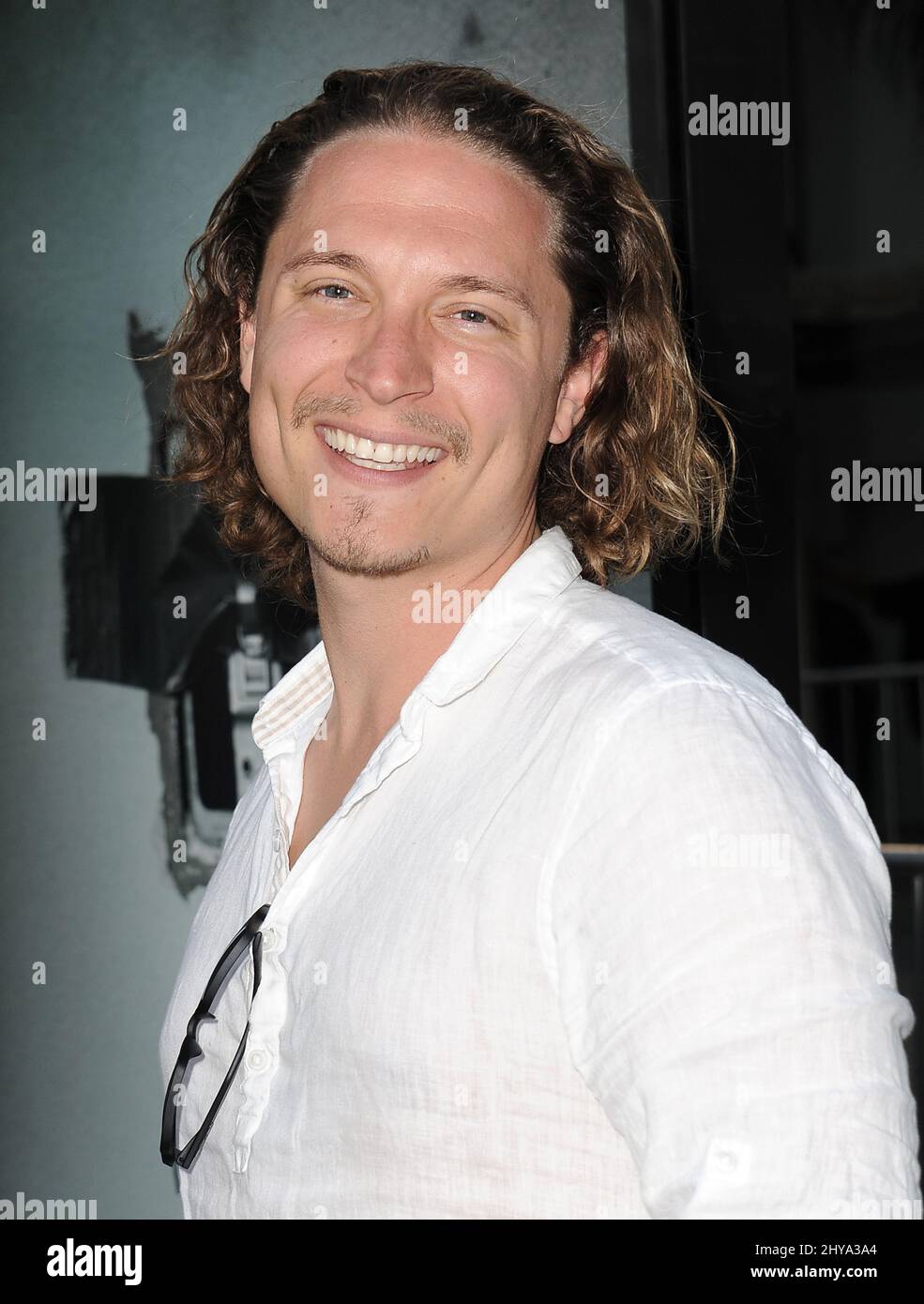 Elijah Allan-Blitz attending the Los Angeles premiere of 'Lights Out ...