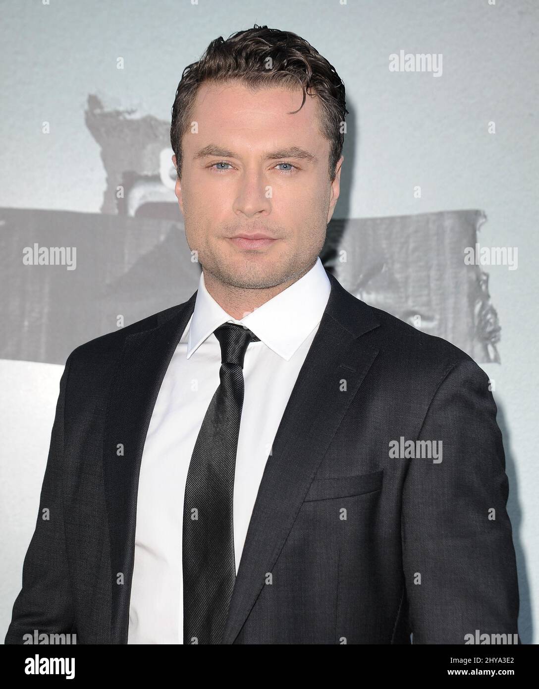 Kevin Ryan attending the Los Angeles premiere of 'Lights Out' Stock ...