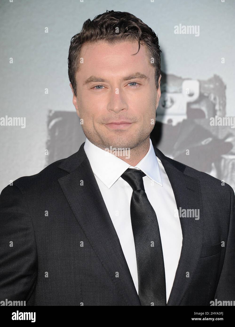 Kevin Ryan attending the Los Angeles premiere of 'Lights Out' Stock ...