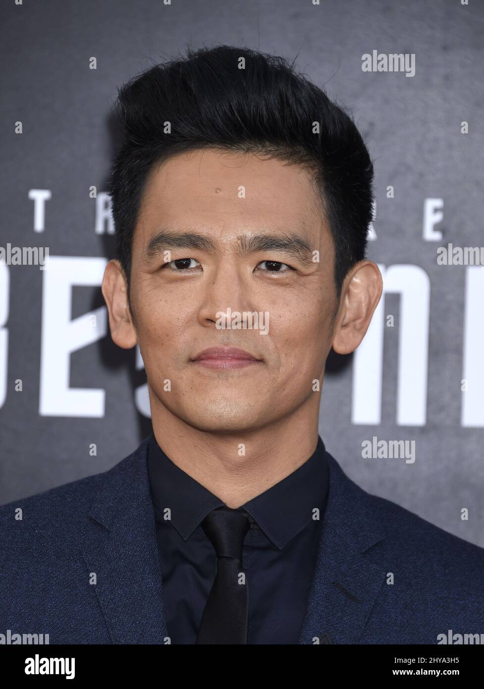 Star Trek Beyond Actor John 60 Photos - Moonagedaydream.film