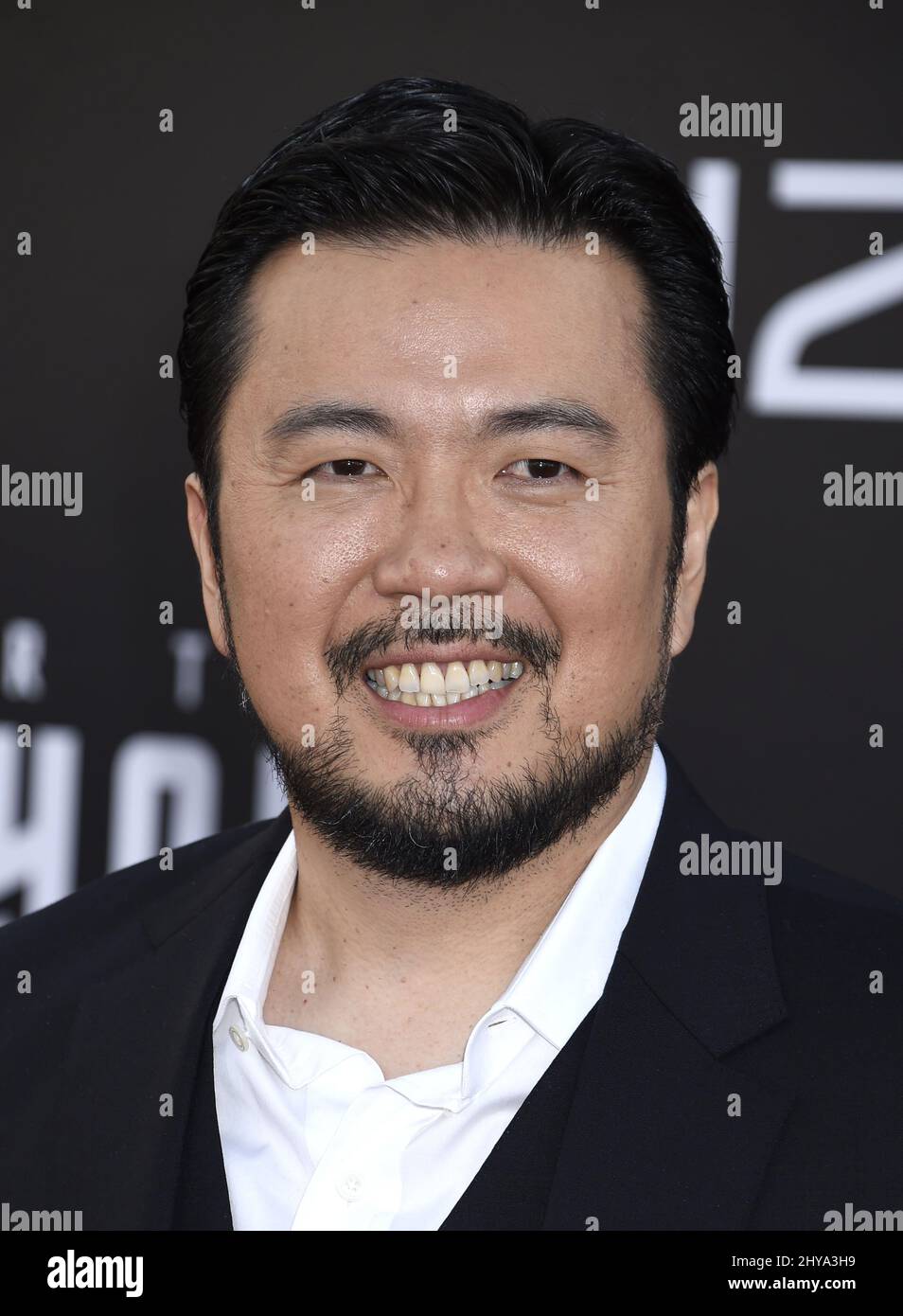 Justin Lin attending the world premiere of "Star Trek Beyond' in San ...