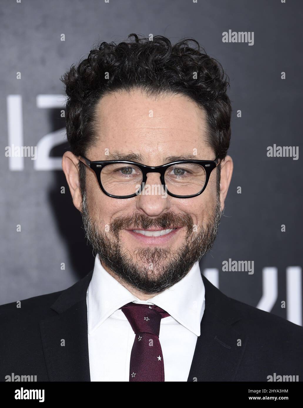 J.J. Abrams attending the world premiere of "Star Trek Beyond' in San ...