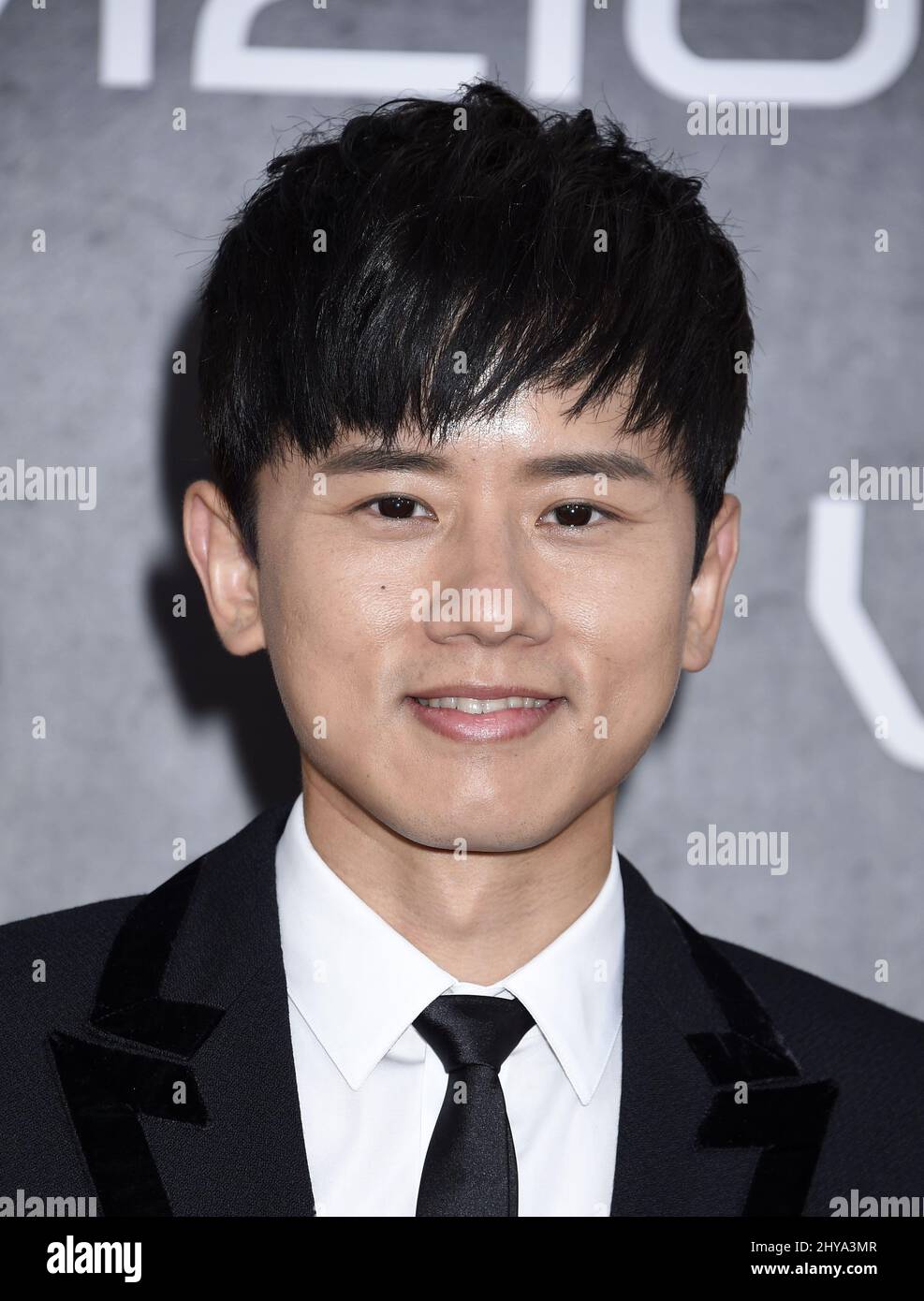 Jason Zhang attending the world premiere of "Star Trek Beyond' in San ...