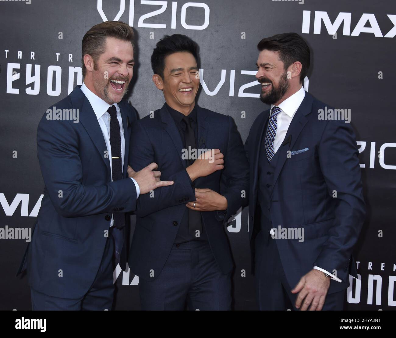 World premiere star hi-res stock photography and images - Alamy