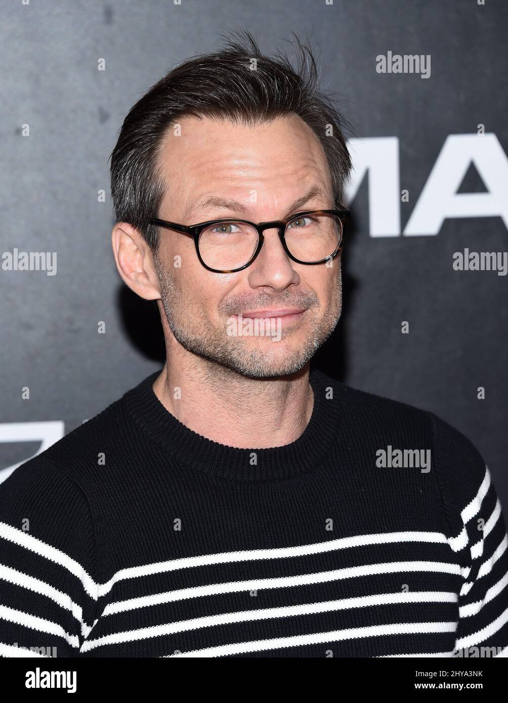 Christian Slater attending the world premiere of "Star Trek Beyond' in ...