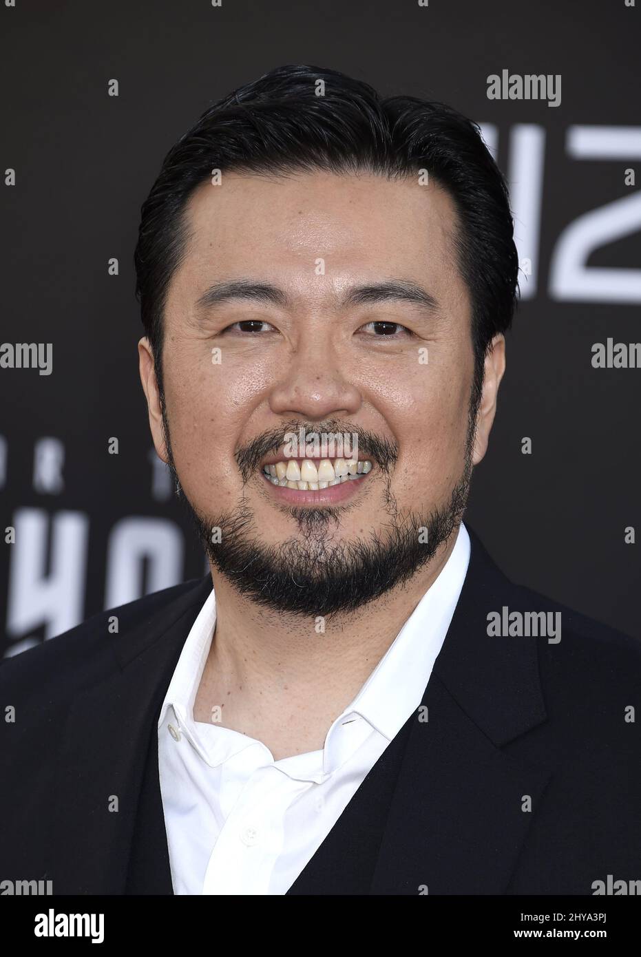 Justin Lin attending the world premiere of "Star Trek Beyond' in San ...