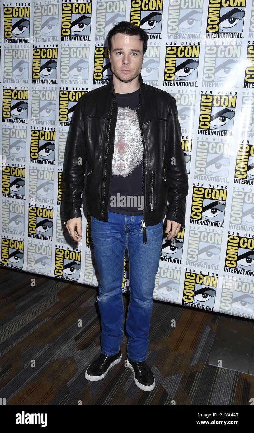 Rupert evans hi-res stock photography and images - Alamy