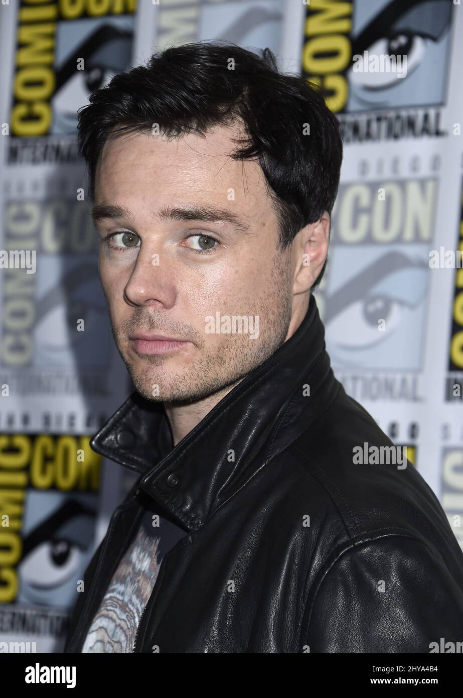 Rupert Evans Agora