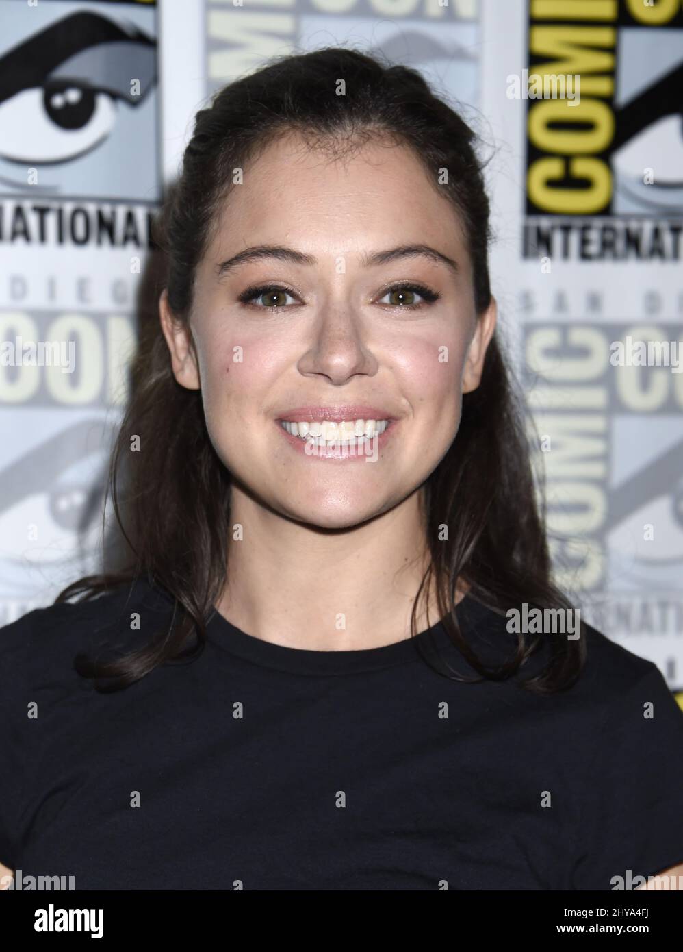 Titiana maslany hi-res stock photography and images - Alamy