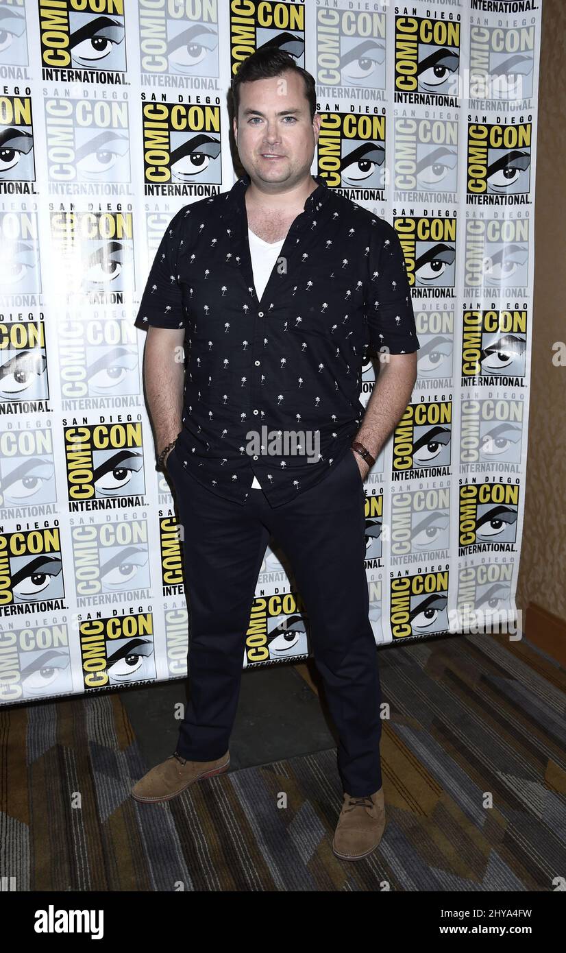 Black comic con hi-res stock photography and images - Alamy