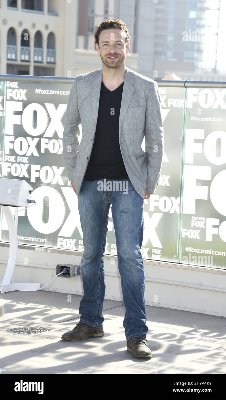 Ross marquand hi-res stock photography and images - Alamy