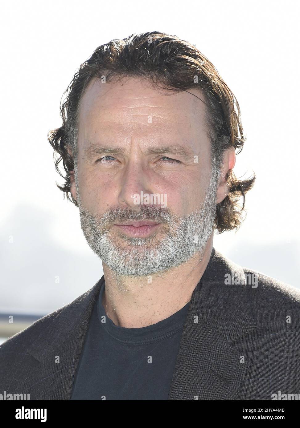 Andrew Lincoln of 'The Walking Dead' attending Comic-Con 2016 in San ...