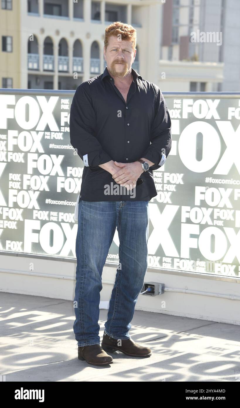 Michael cudlitz where hi-res stock photography and images - Alamy