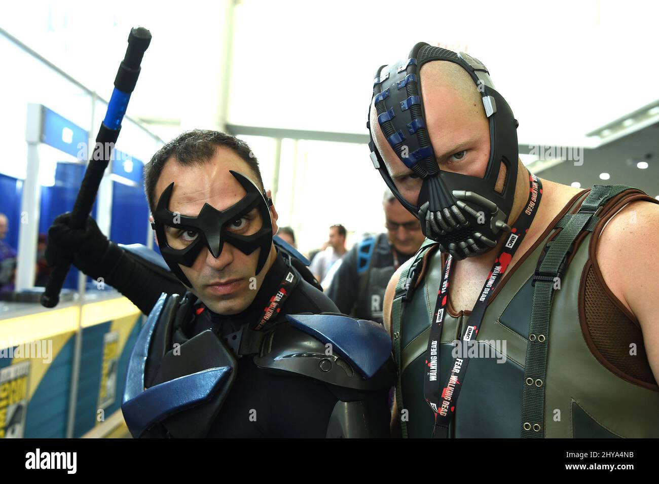 Nightwing comic hi-res stock photography and images - Alamy