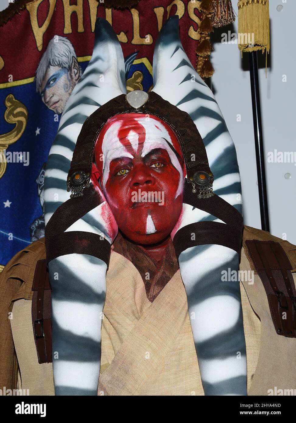 Fancy dress at Comic-Con 2016 in San Diego Stock Photo - Alamy