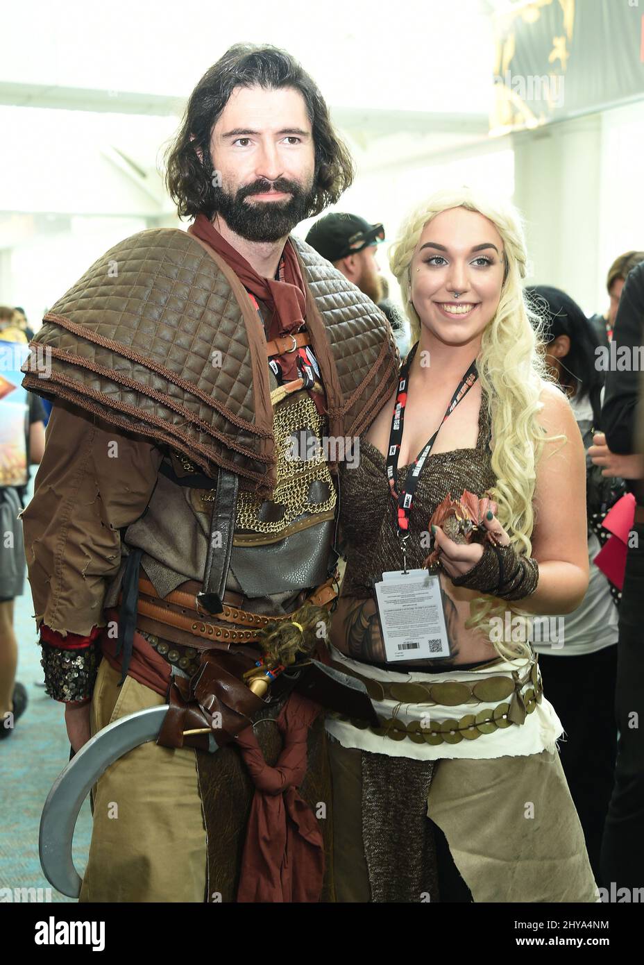 Daenerys Targaryen Und Daario