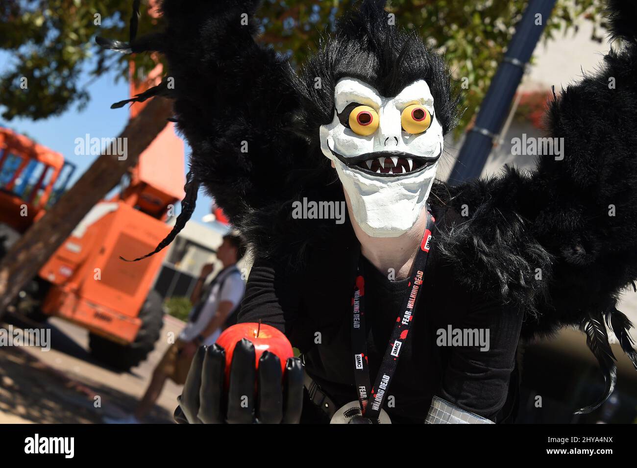 2016 san diego comic con hi-res stock photography and images - Alamy