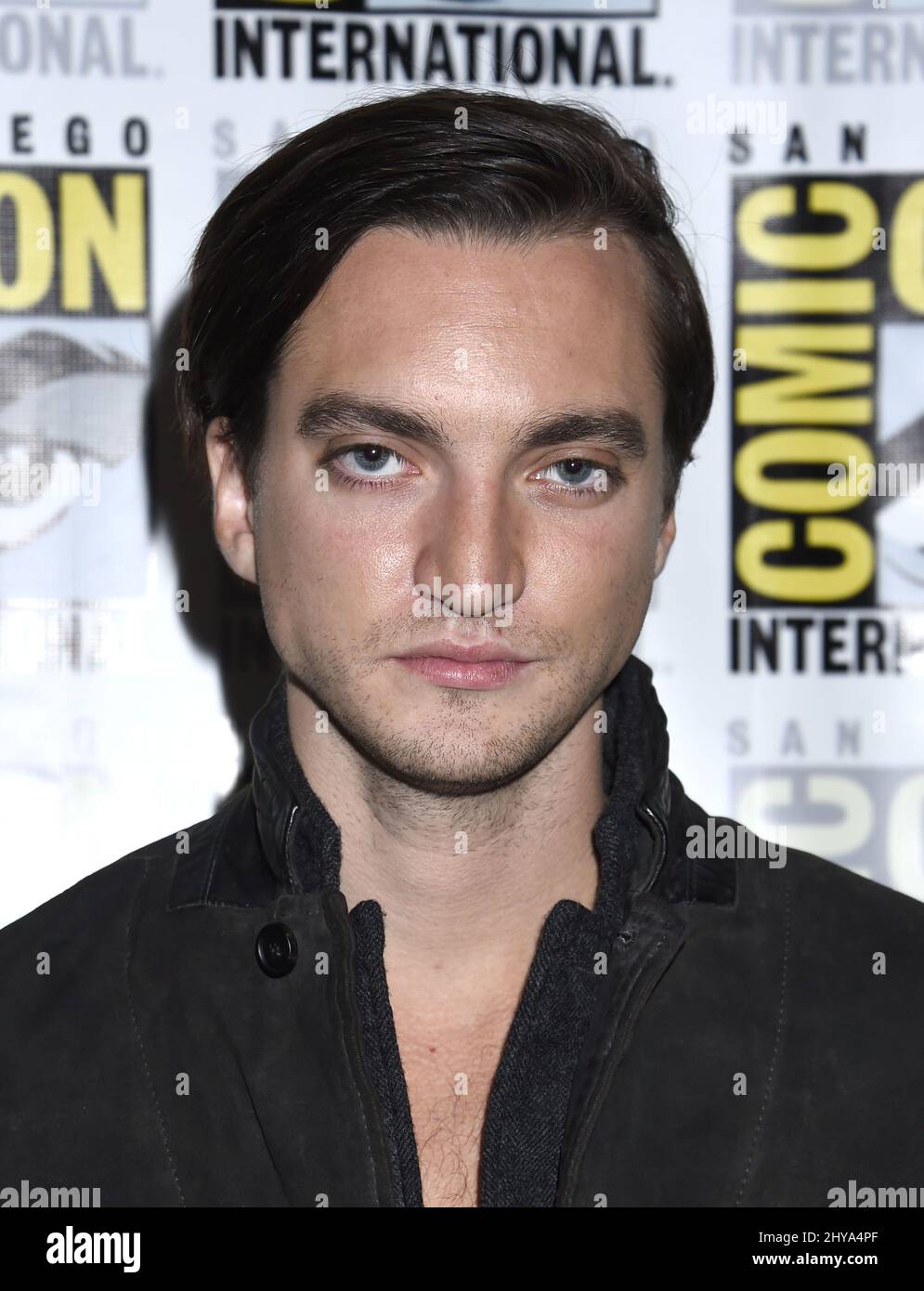 Richard harmon the 100 hi-res stock photography and images - Alamy