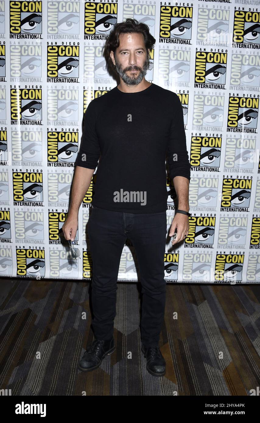 Henry Ian Cusick The 100
