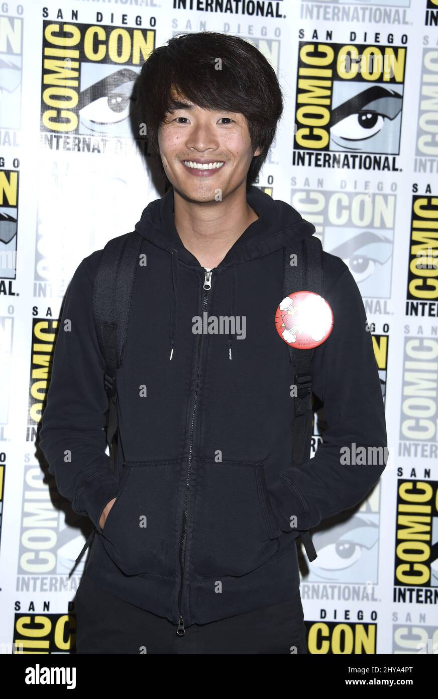 Christopher Larkin The 100