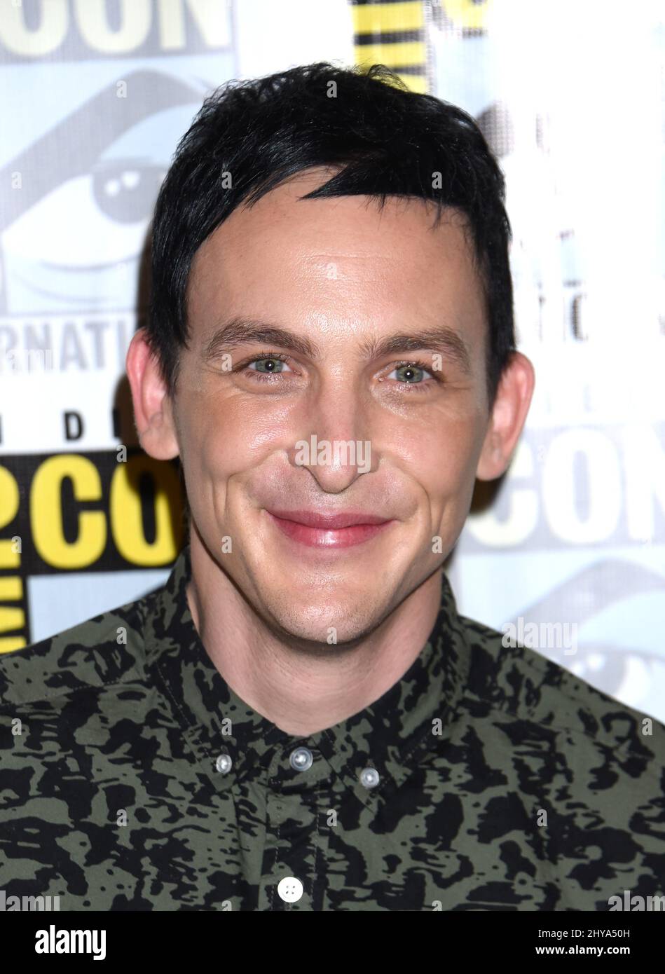 Robin Taylor attending FOX's "Gotham" cast event at Comic-Con 2016 held ...