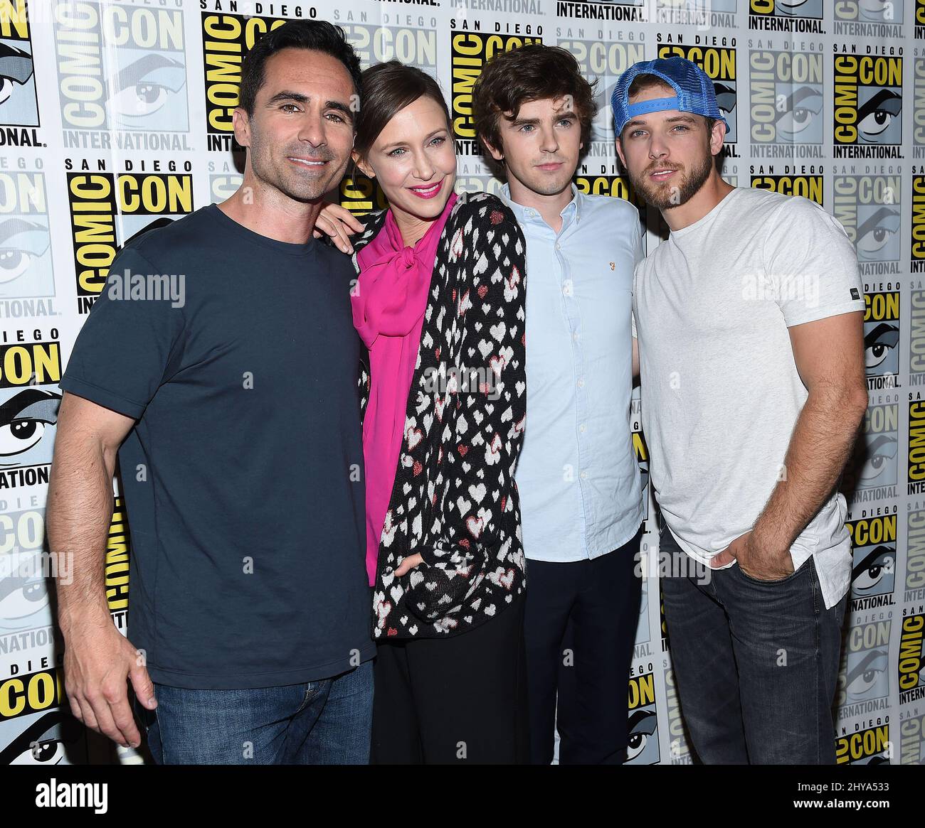 Bates Motel Cast