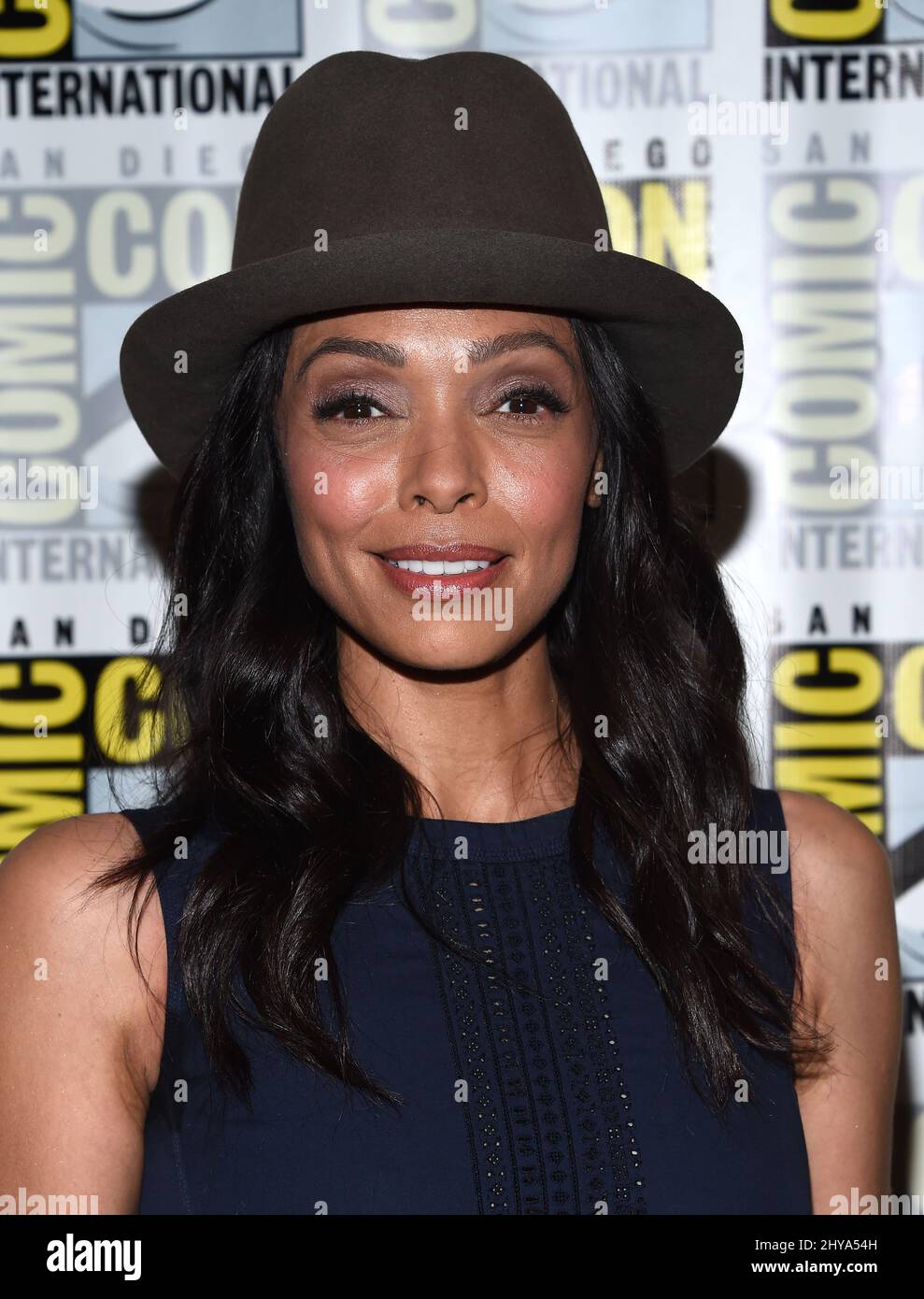 Tamara Taylor attending FOX's "Bones" cast event at Comic-Con 2016 held ...