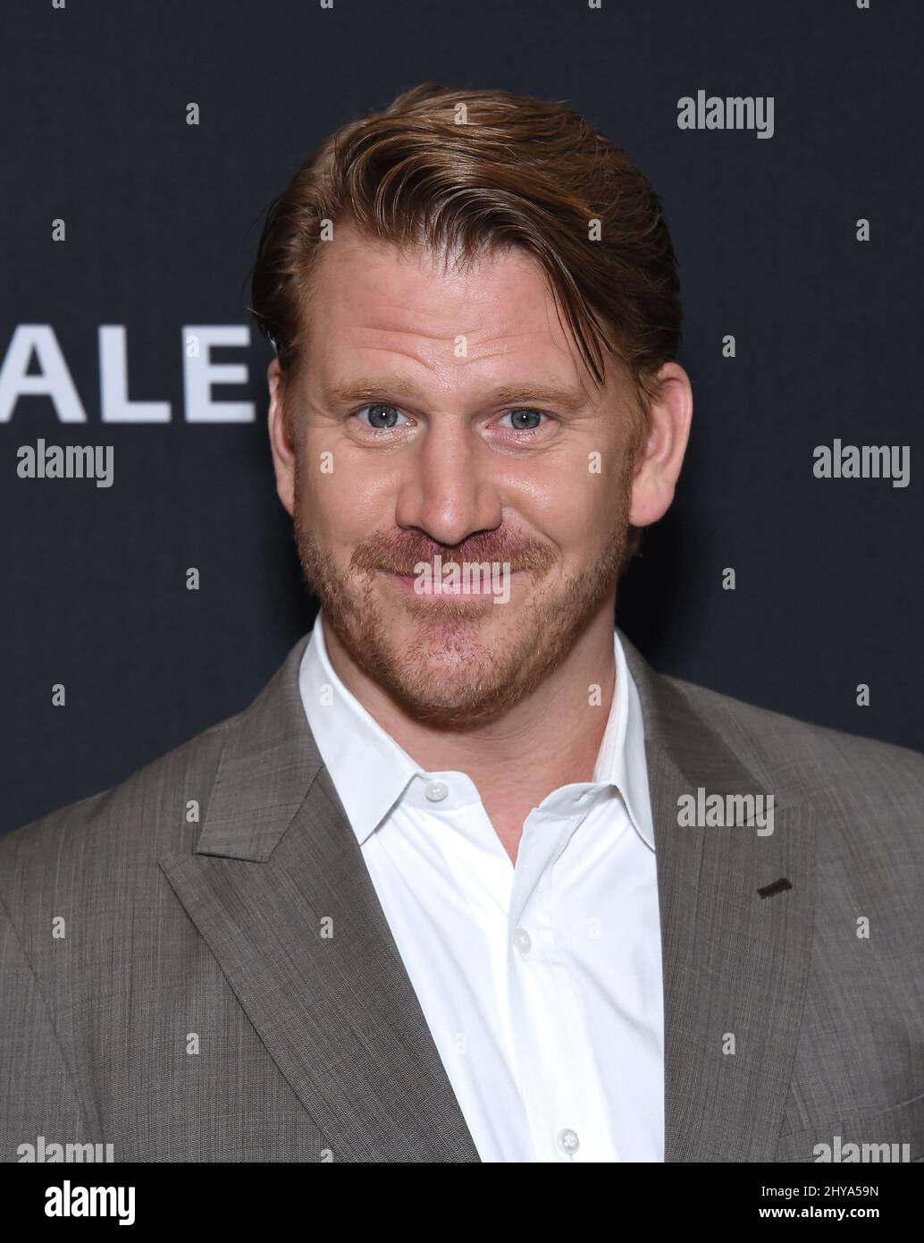 Dash Mihok attending PaleyLive LA: An Evening with Ray Donovan, held at ...