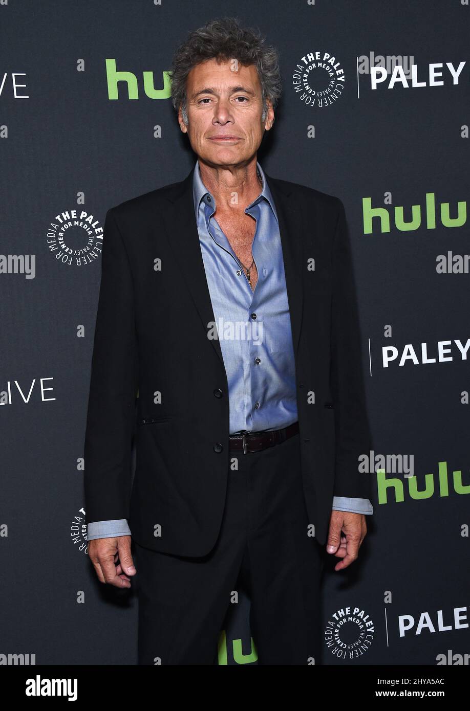 Steven Bauer attending PaleyLive LA: An Evening with Ray Donovan, held ...