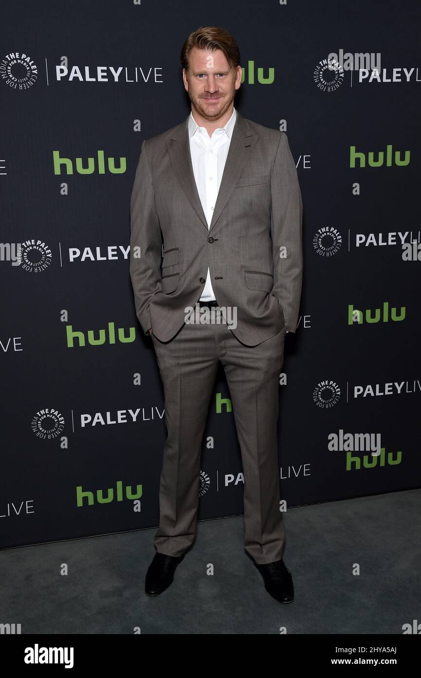 Dash mihok paleylive la hi-res stock photography and images - Alamy