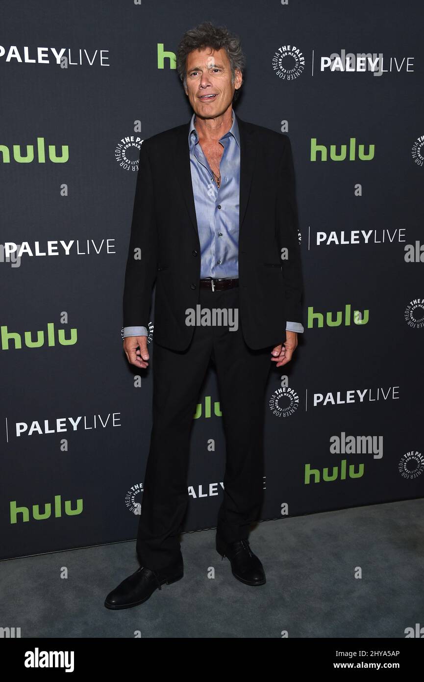 Steven Bauer attending PaleyLive LA: An Evening with Ray Donovan, held ...
