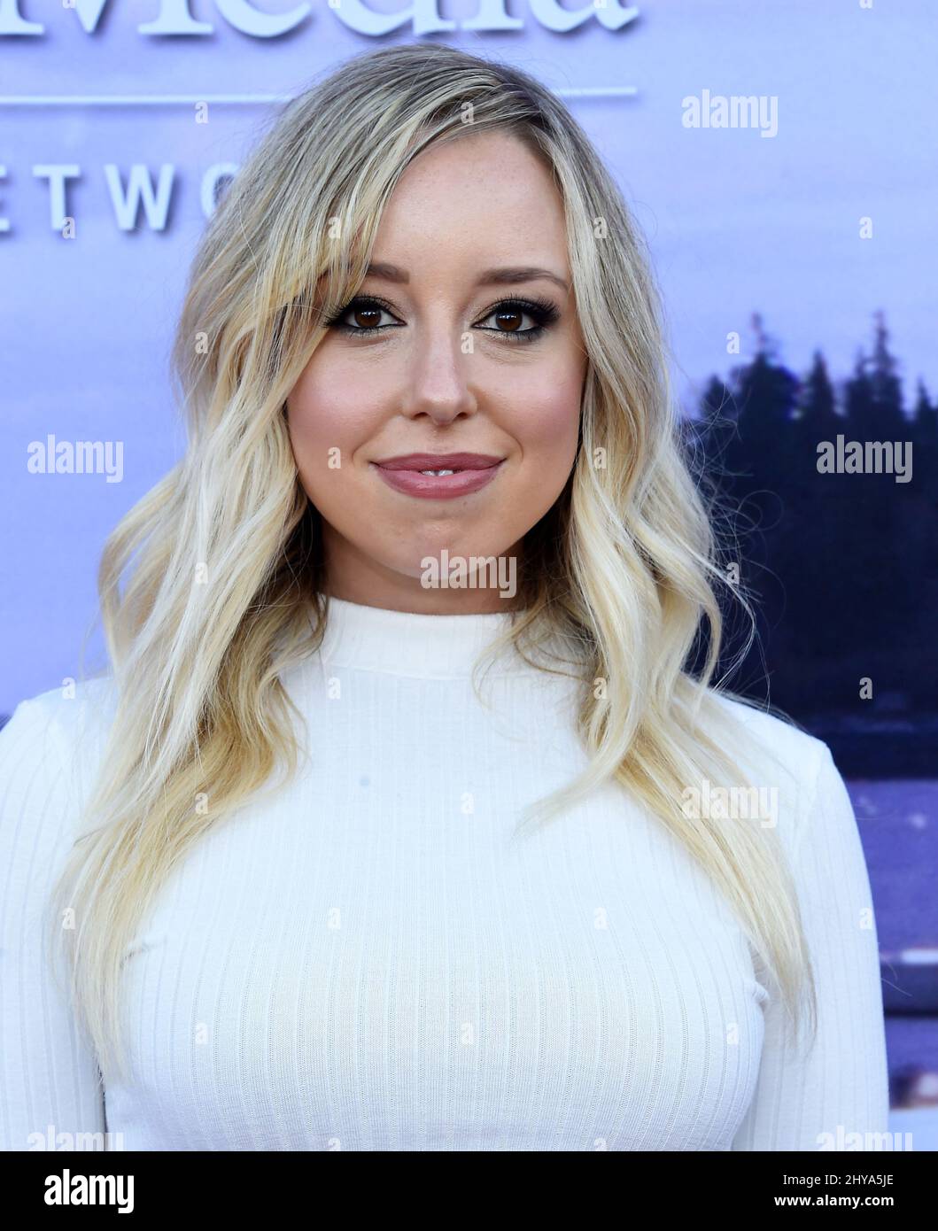 Skyler Shaye attending the Hallmark Channel Summer 2016 TCA Party held ...